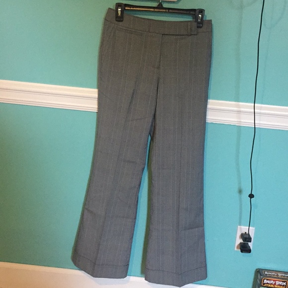 New York & Company | Pants & Jumpsuits | New York Co Plaid Pants | Poshmark